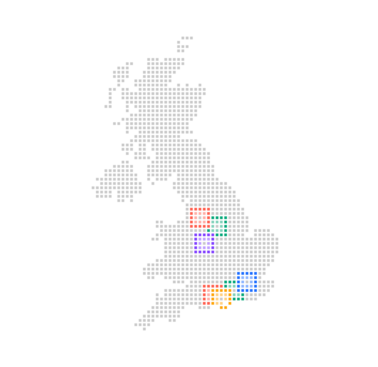 Map Data Collection Coverage - Premise